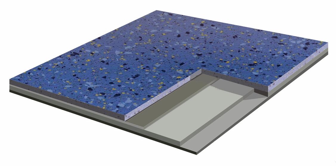 What is lightweight vinyl bus flooring? - AugustFlooring